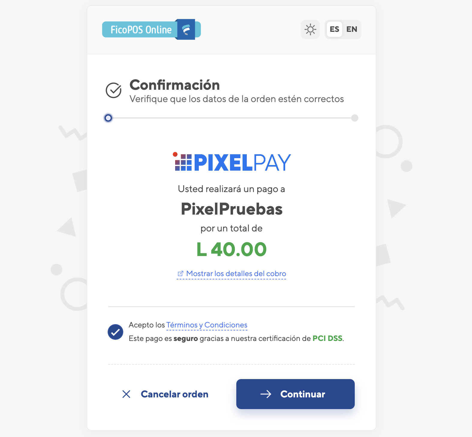 Integración de PixelPay a WooCommerce – PixelPay