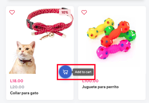 Access the Store – PixelPay