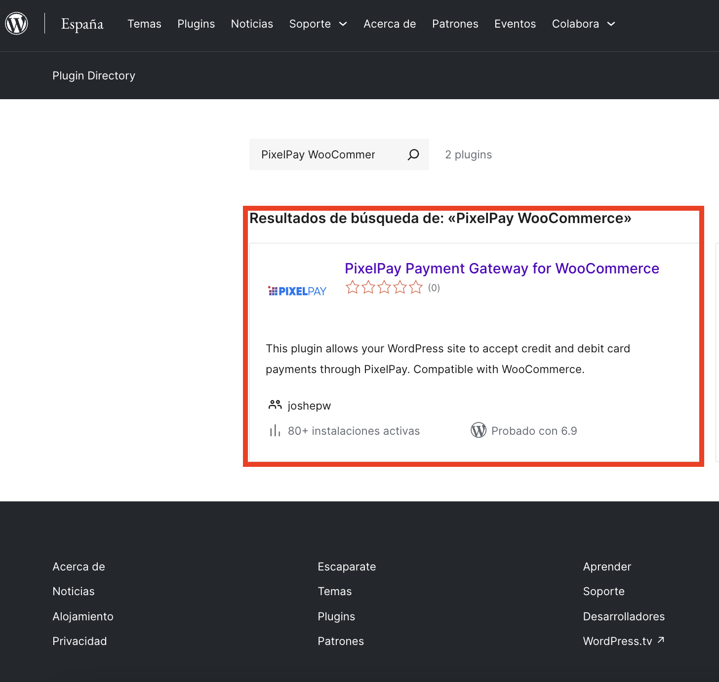 Integración de PixelPay a WooCommerce – PixelPay