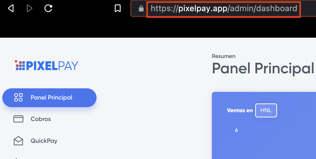 Hosted Payment Gateway – PixelPay