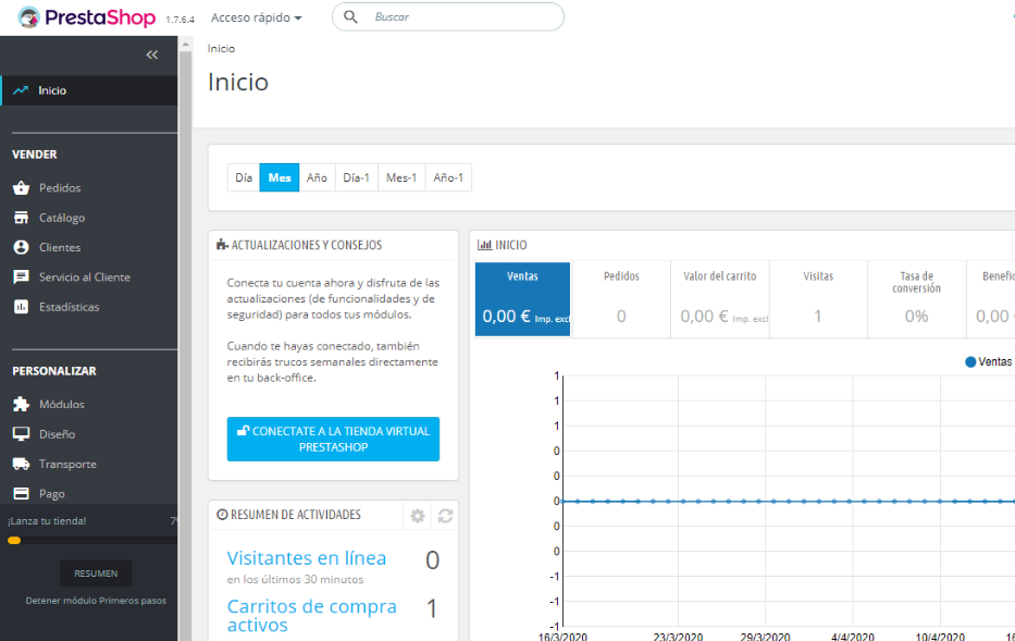 Integración de PixelPay para PrestaShop – PixelPay